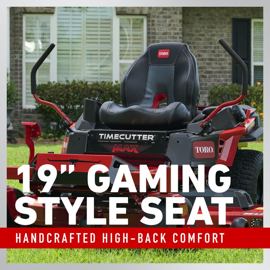 Toro 54 in. (137 cm) TimeCutter® Max Zero Turn Mower (77504) – Jeff's ...