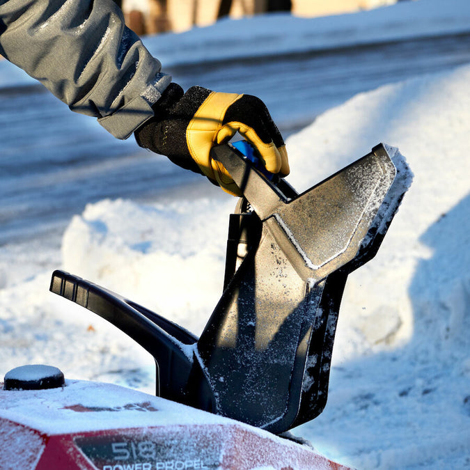 Toro 18 in. (46 cm) Power Clear® 518 ZE Electric Start Gas Snowblower ...