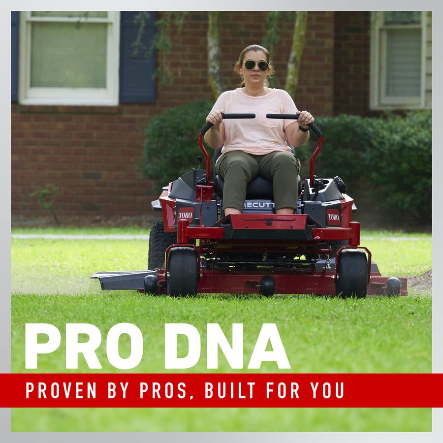 Toro 54 in. (137 cm) TimeCutter® Max Zero Turn Mower (77504) – Jeff's ...