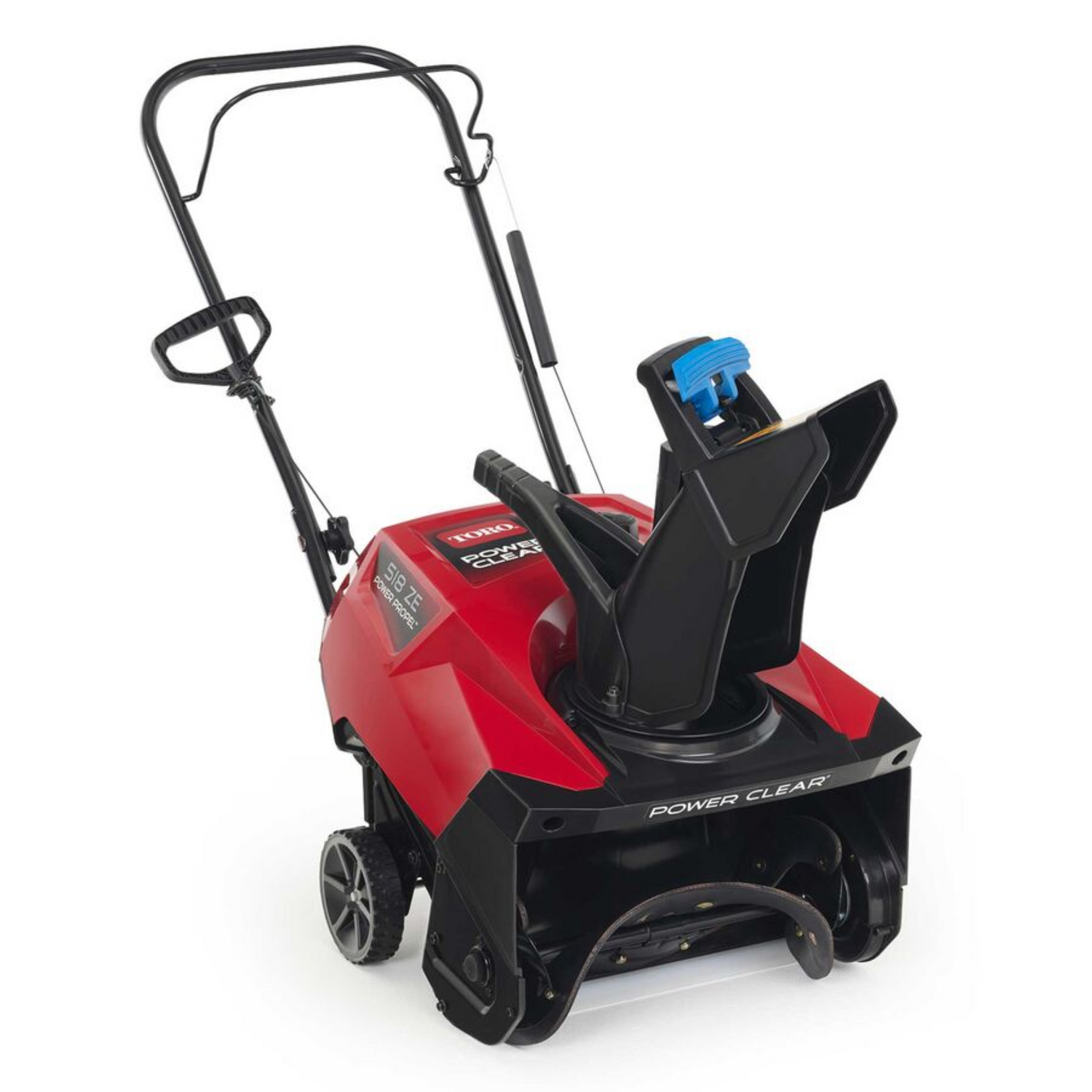 Toro 18 in. (46 cm) Power Clear® 518 ZE Electric Start Gas Snowblower ...