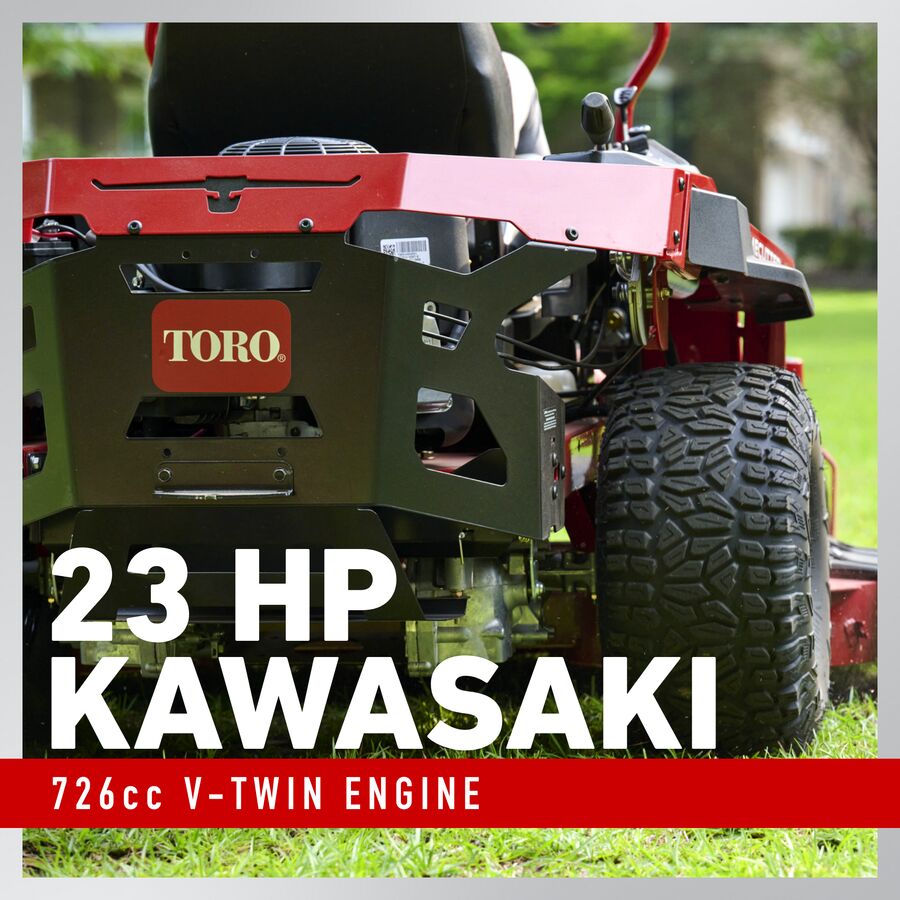 Toro 54 in. (137 cm) TimeCutter® Max Zero Turn Mower (77504) – Jeff's ...